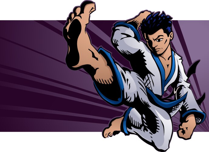 Kick Vector Images (over 74,000)