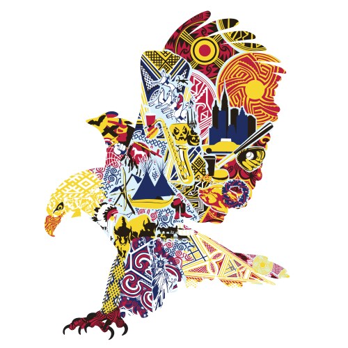 Traditional Native American Patterns Vector Images (over 16,000)