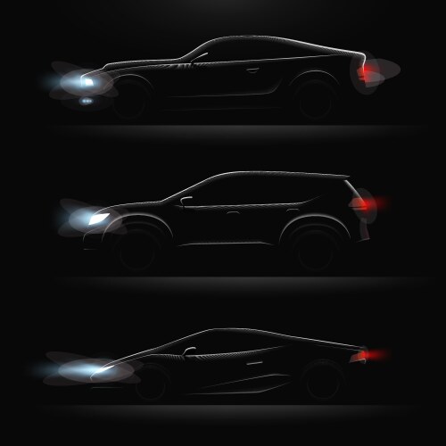 Car Profile Vector Images (over 7,300)