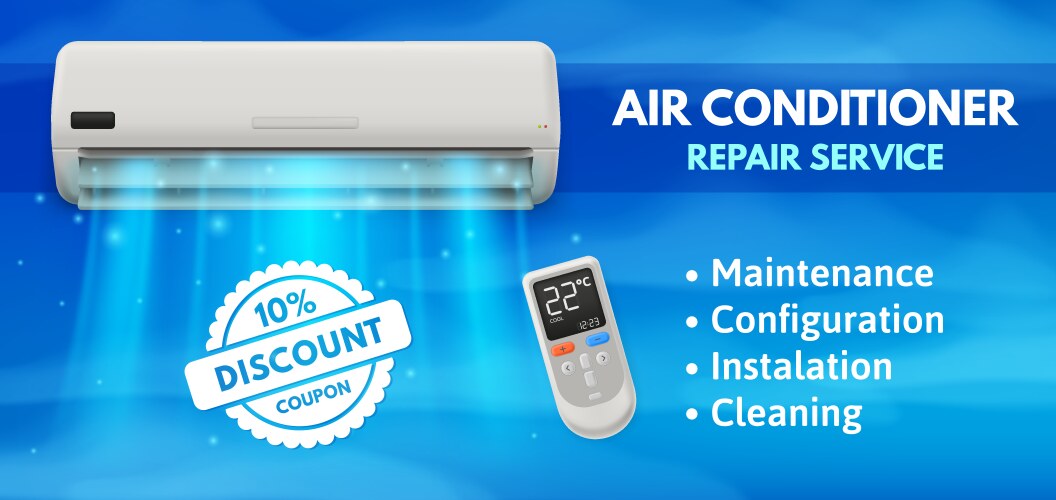 Air Conditioner Service Vector Images (over 6,800)