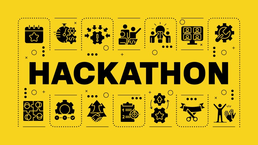 Hackathon Vector Images (over 860)