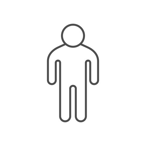Person Outline Vector Images (over 360,000)