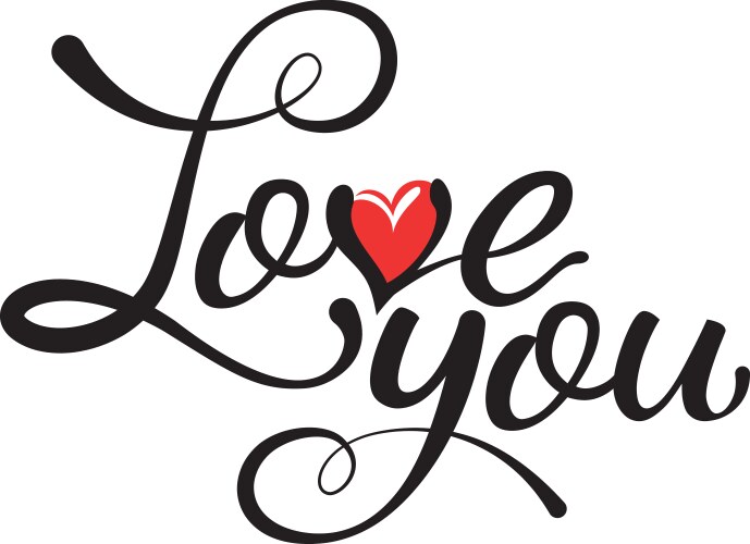 Handball hand lettering - handmade calligraphy Vector Image