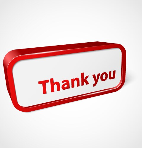 Thank You Presentation Vector Images (over 1,000)