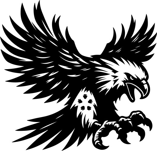 Philippine Eagle Vector Images (96)