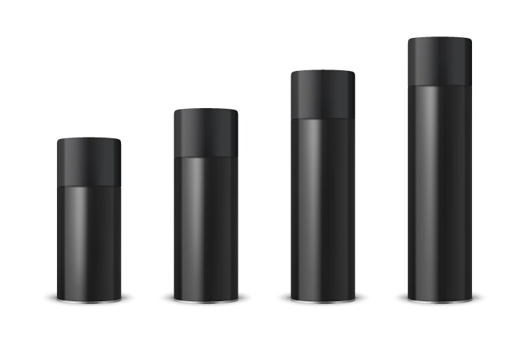 Blank Can Template Vector Images (over 8,700)