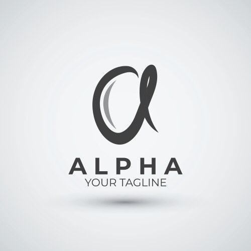 Alpha Logo Design Alpha Logo Images – Browse 10,962 Stock Photos,