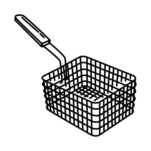 French Basket Vector Images (over 1,300)