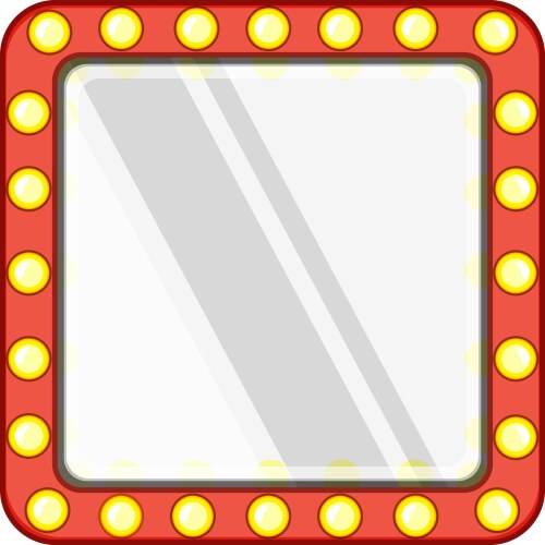 Mirror Cartoon Vector Images (over 15,000)