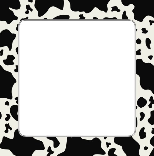 Cow Print Vector Images (over 10,000)