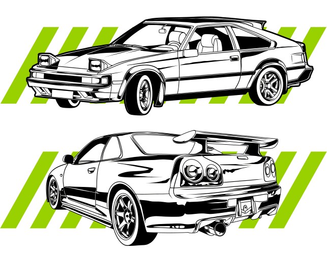 Drift Car Vector Images (over 8,700)