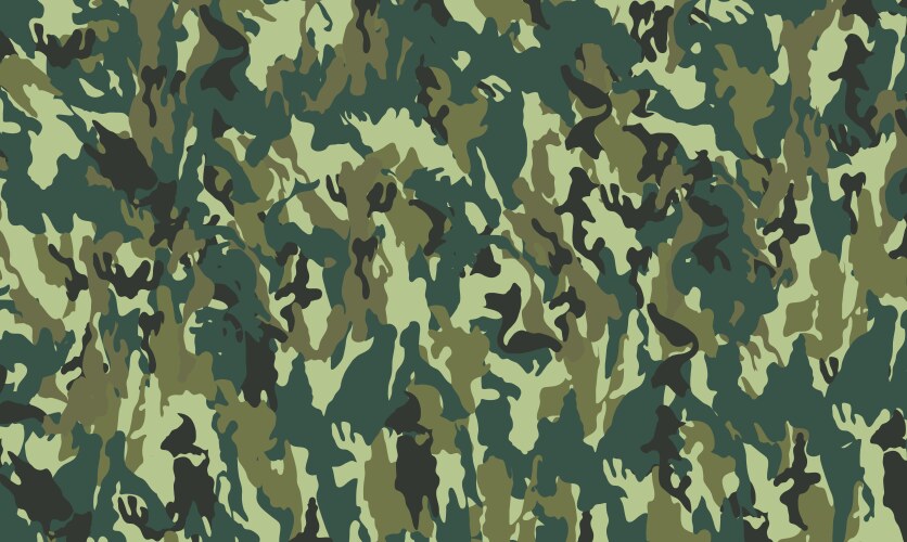 Jungle Camouflage Pattern Vector Images (over 10,000)