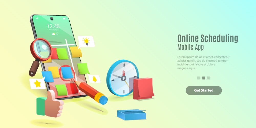 Scheduling Vector Images (over 260,000)