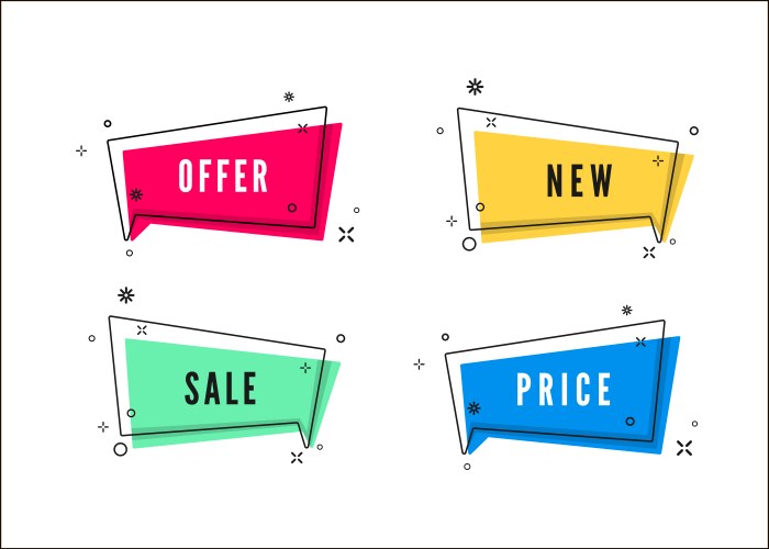 Special Offer Logo Vector Images (over 17,000)