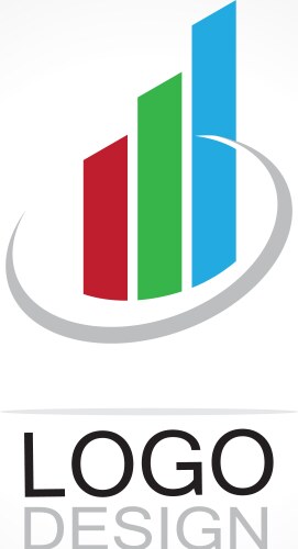 Trade business logo Royalty Free Vector Image - VectorStock