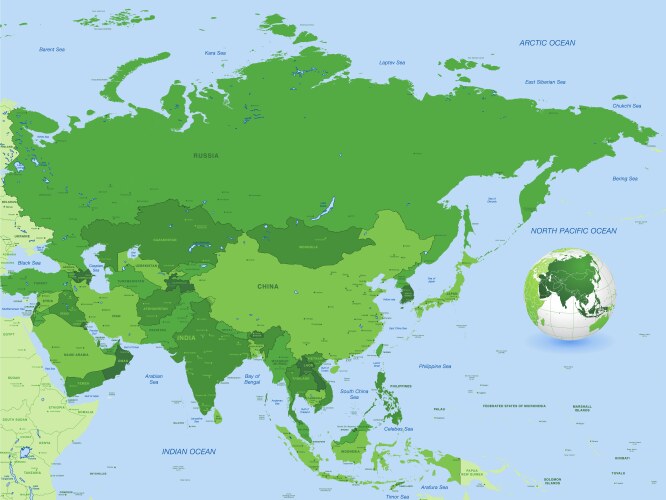 Green Map India Vector Images (over 2,900)
