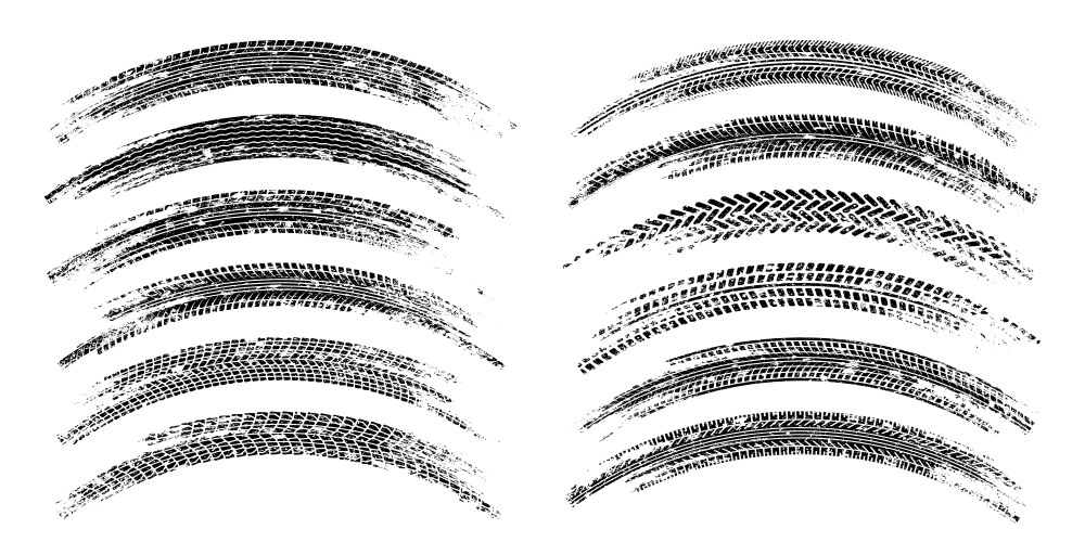 Skid Marks Vector Skid Mark Vector SVG Icon SVG Repo