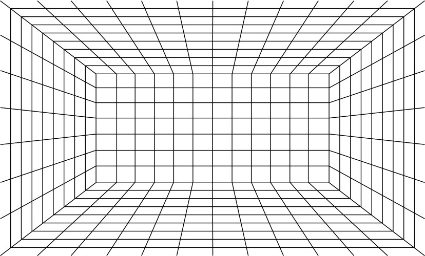 Perspective Grid Lines Vector Images (over 9,100)