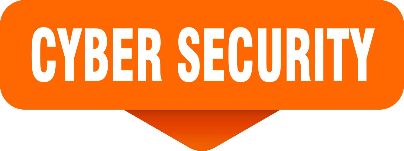 Cyber bullying sticker sign Royalty Free Vector Image