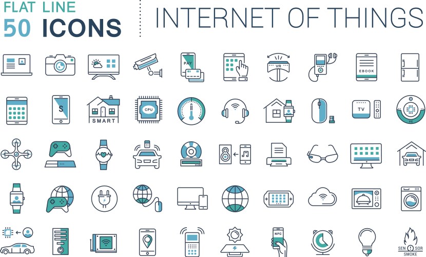 Iot Logo Vector Images (over 5,100)