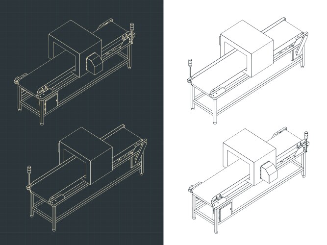 Conveyor Safety Vector Images (over 1,800)