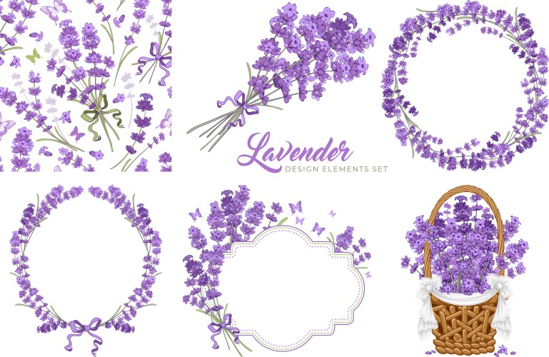 Lavender Vector Images (over 20,000)