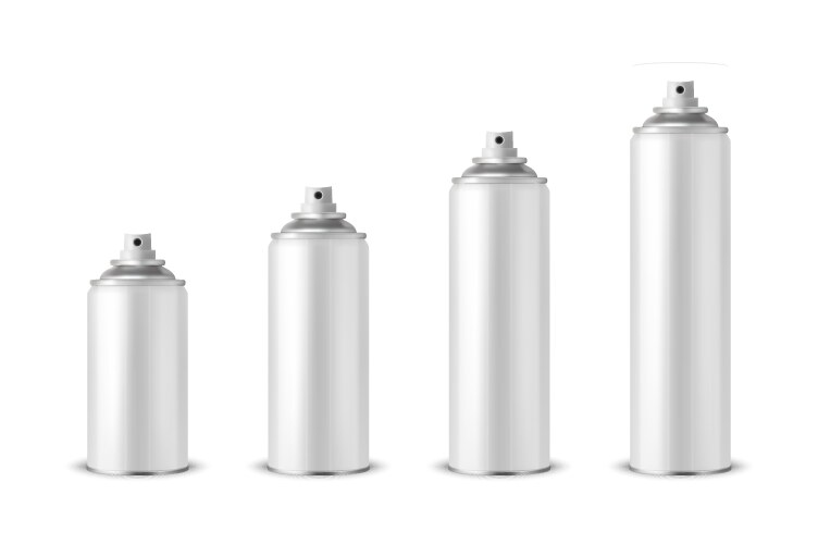 Blank Can Template Vector Images (over 8,900)