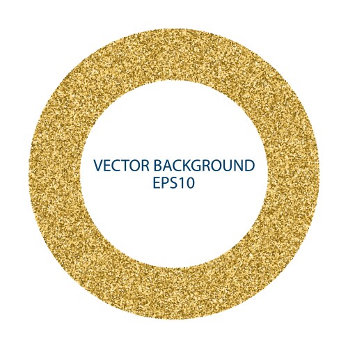 Round background Royalty Free Vector Image - VectorStock
