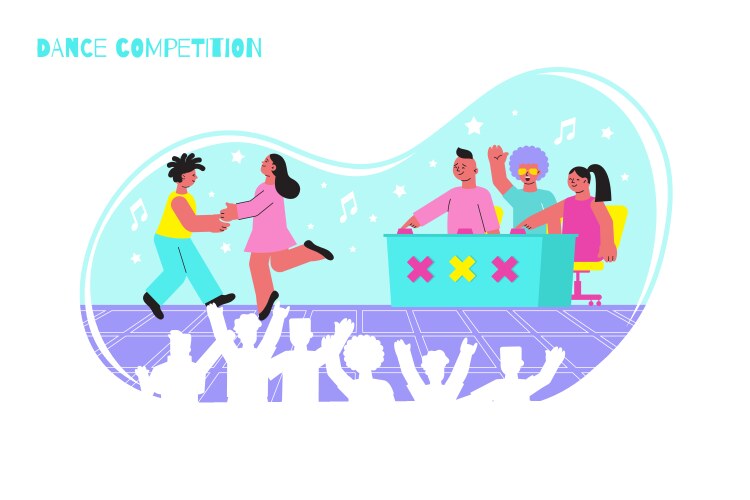 Dance Competition Vector Images (over 7,800)