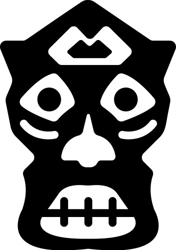 Polynesian Face Vector Images (over 3,100)
