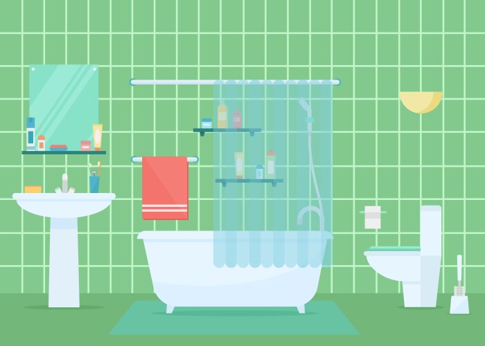 Bathroom Vector Images (over 240,000)
