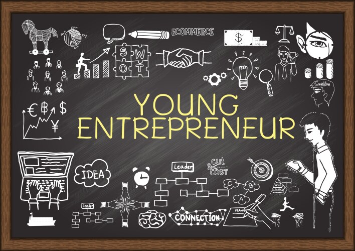 Entrepreneur Vector Images (over 82,000)