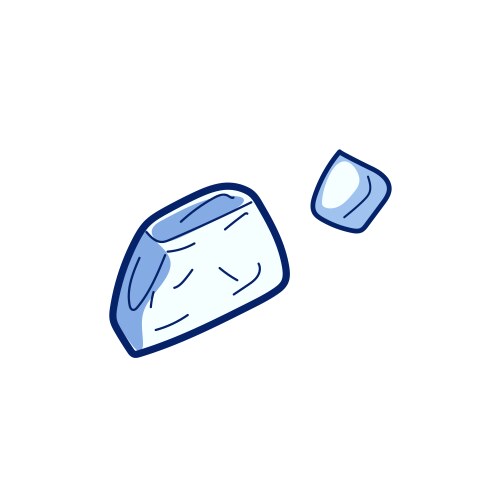 Ice Cube Cartoon Vector Images (over 3,700)