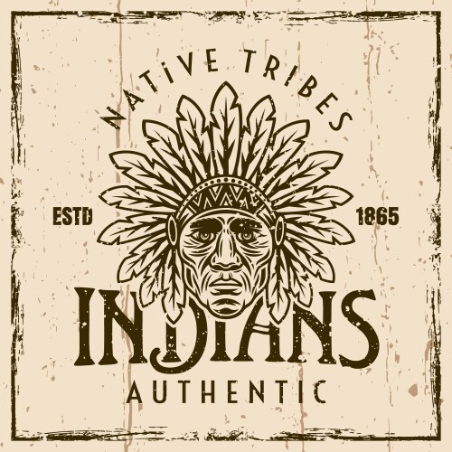 Native American Logo Vector Images (over 4,800)