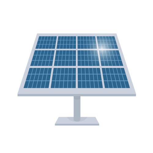 Solar Panels Cartoon Vector Images (over 3,400)
