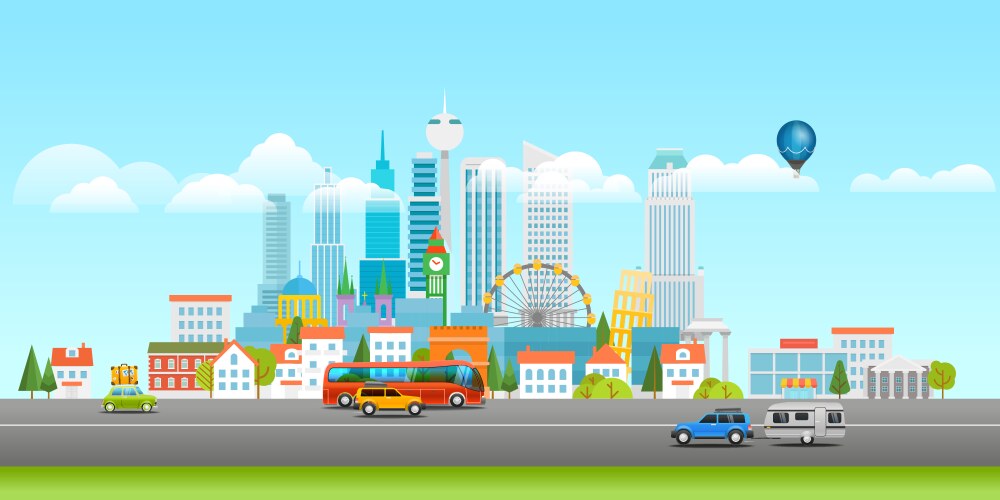 Panorama Vector Images (over 120,000)