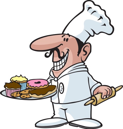 Chef Vector Images (over 200,000)