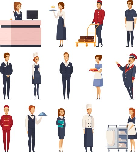 Hotel Cartoon Vector Images (over 22,000)