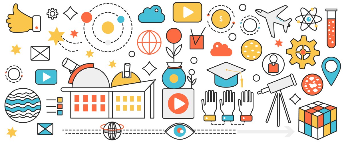 Research Objectives Vector Images (over 68,000)