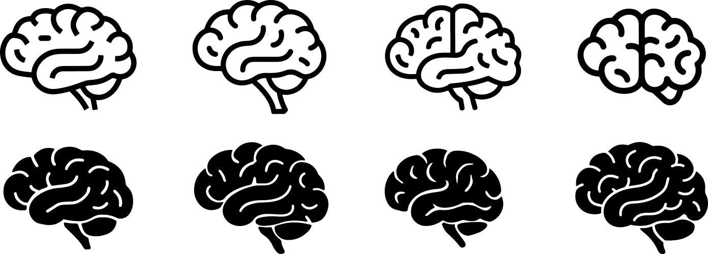 Refresh Brain Vector Images (over 480)