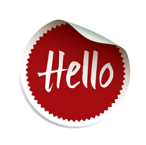 Hello Sign Vector Images (over 26,000)