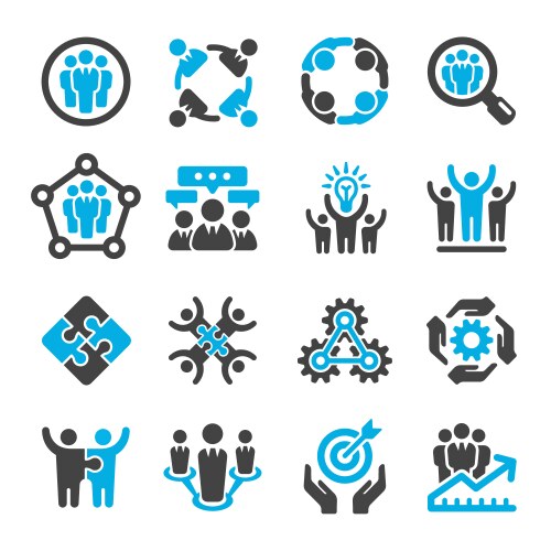 Teamwork Vector Images (over 450,000)