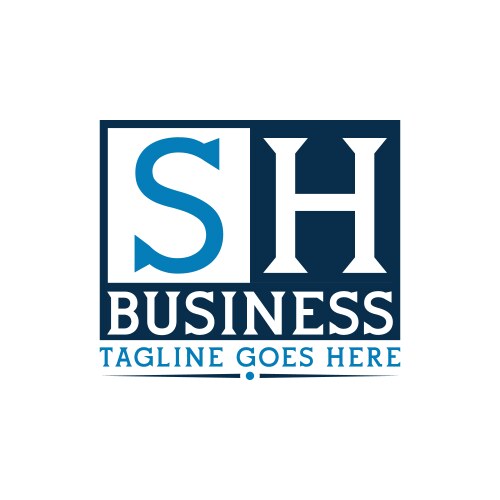 Sh Logo Vector Images (over 3,400)
