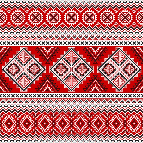 Red and White Stripe Pattern Vector Images (over 79,000)