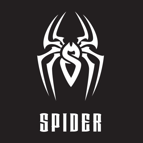 Spider Logo Vector Images (over 8,700)
