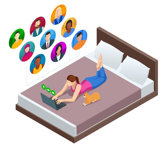 Microsoft Teams Vector Images (over 690)