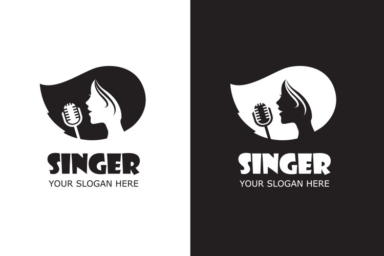 Singing Logo Vector Images (over 12,000)