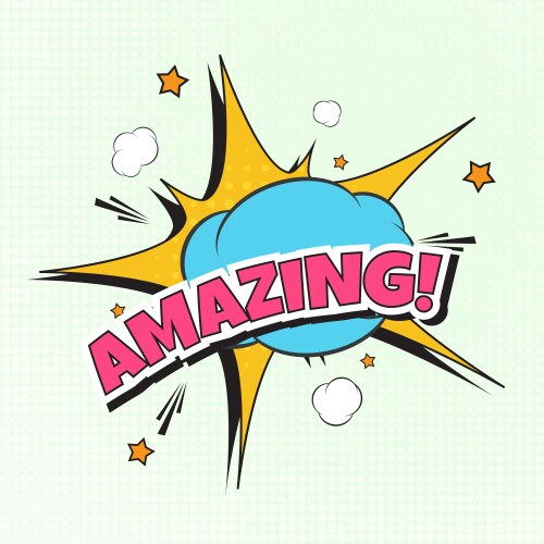 Cartoon brontosaurus dinosaur with a banner Vector Image