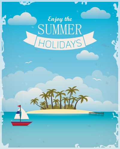 Italy travel map Royalty Free Vector Image - VectorStock