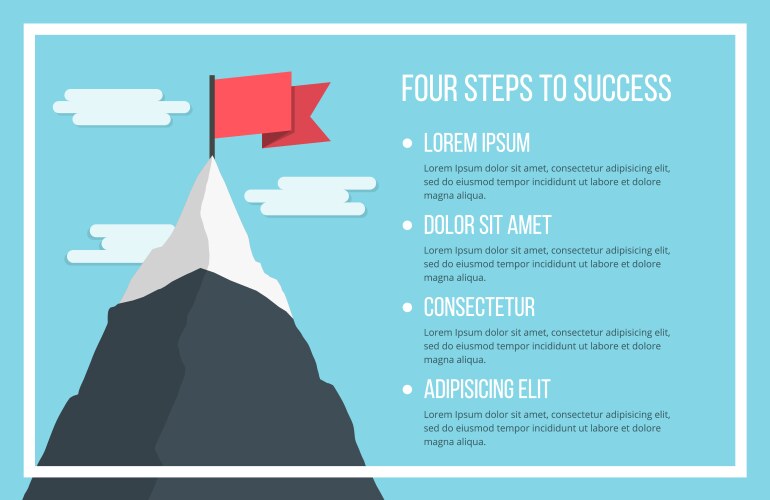 Success Infographic Vector Images (over 140,000)
